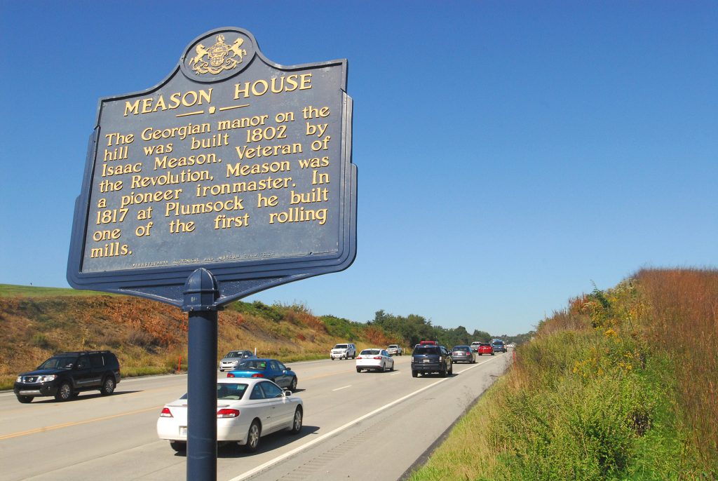 Bronson Pinchot eyes Meason House - Herald-Standard